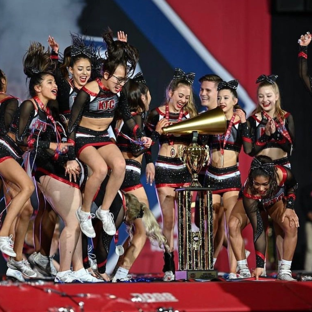 Professional Services - Knight Time Cheer